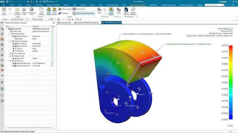 3dcadportal.com - Optimización y sustentabilidad en el diseño de productos con el software NX